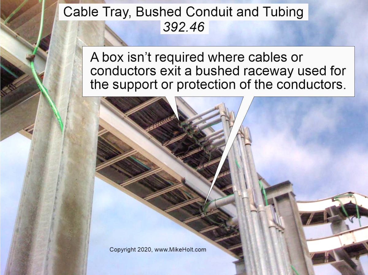 Code Q&A: NEC Requirements for | EC&M
