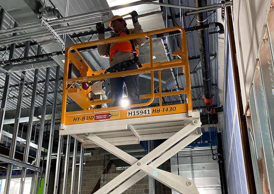 EC&M’s 2023 Top 50 Electrical Contractors Special Report | EC&M