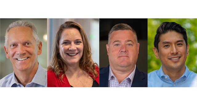 Rosendin Announces Executive Leadership Succession in 2024 | EC&M