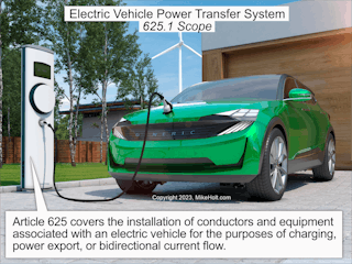 NEC Requirements for EV Equipment | EC&M