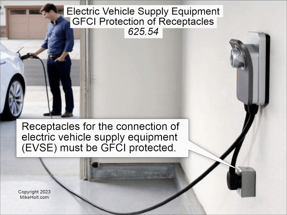 NEC Requirements for EV Equipment | EC&M