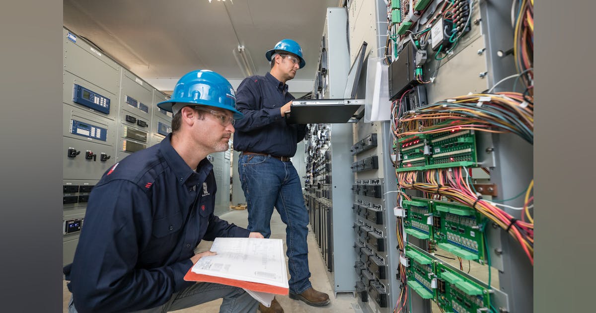 Maximizing Electrical Power Reliability Starts with Commissioning and ... Maximizing Electrical Power Reliability Starts with Commissioning and ...