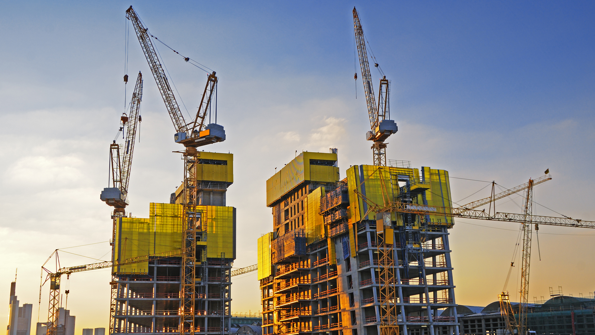 Construction Starts Drop 6% as Fewer Megaprojects Move Forward | EC&M