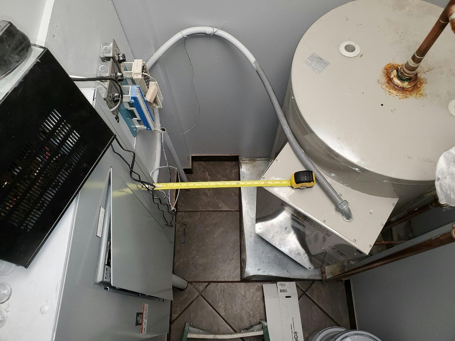 Dedicated Electrical Spaces About Electrical Equipment | EC&M