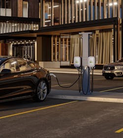 EV Charging: What Is Advanced Load Management Technology? | EC&M