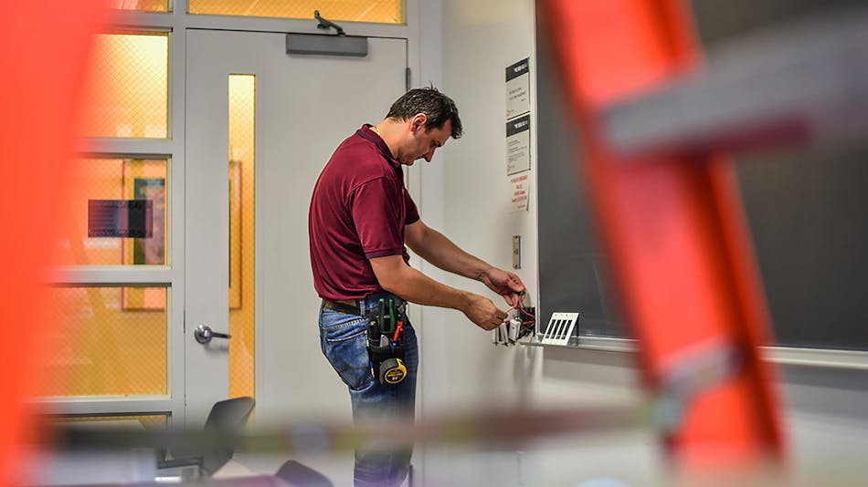 Training Your Customers About Lighting Controls | EC&M