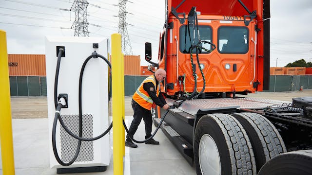 Challenges with Charging Infrastructure and Fleet Electrification | EC&M