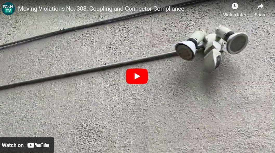 Code Q&A: Placing Receptacles in Damp or Wet Locations | EC&M