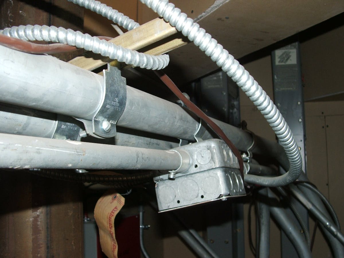 Illustrated Catastrophes: Not a Bundle of Joy! | EC&M