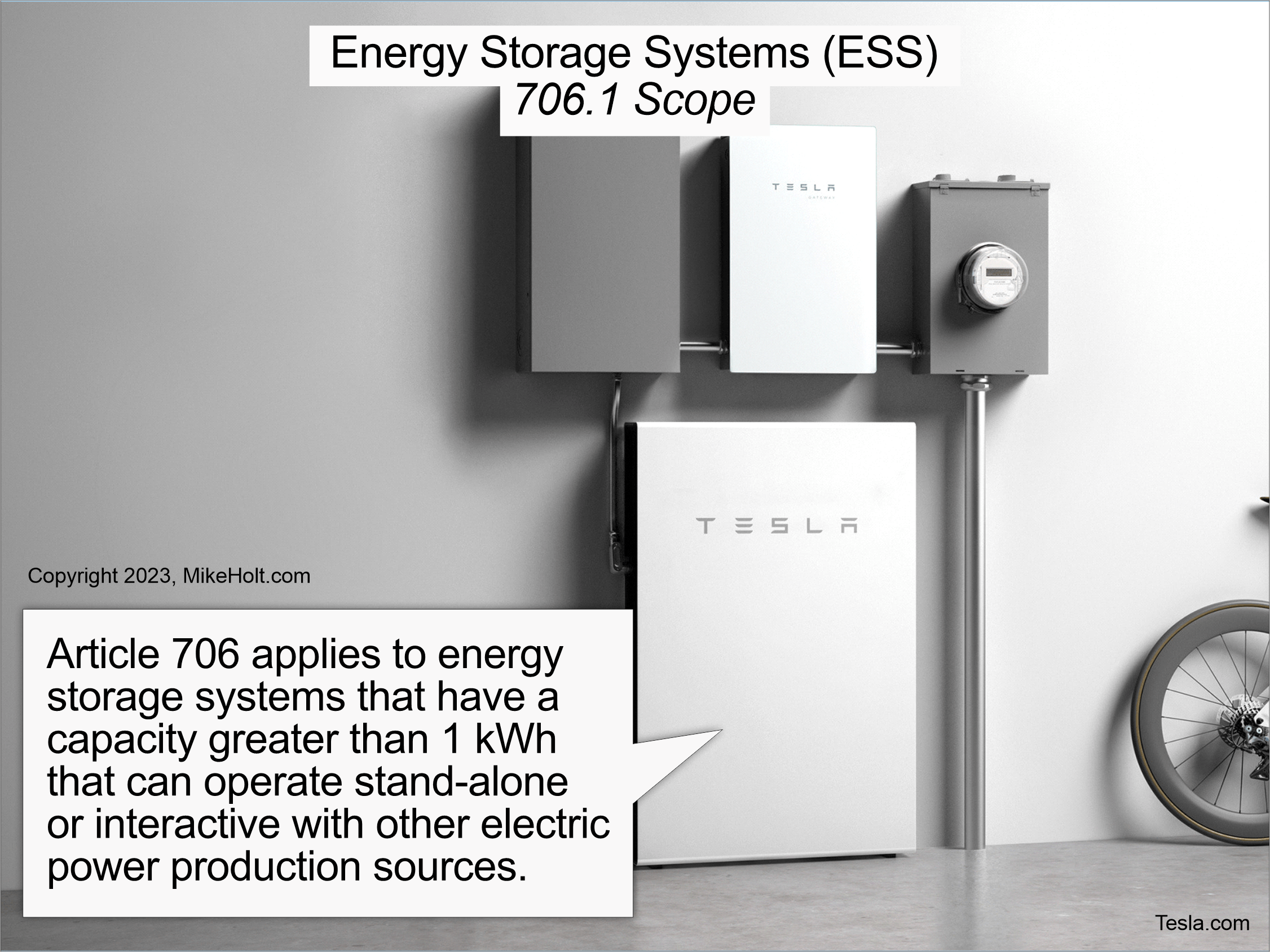 NEC Requirements for Energy Storage Systems | EC&M