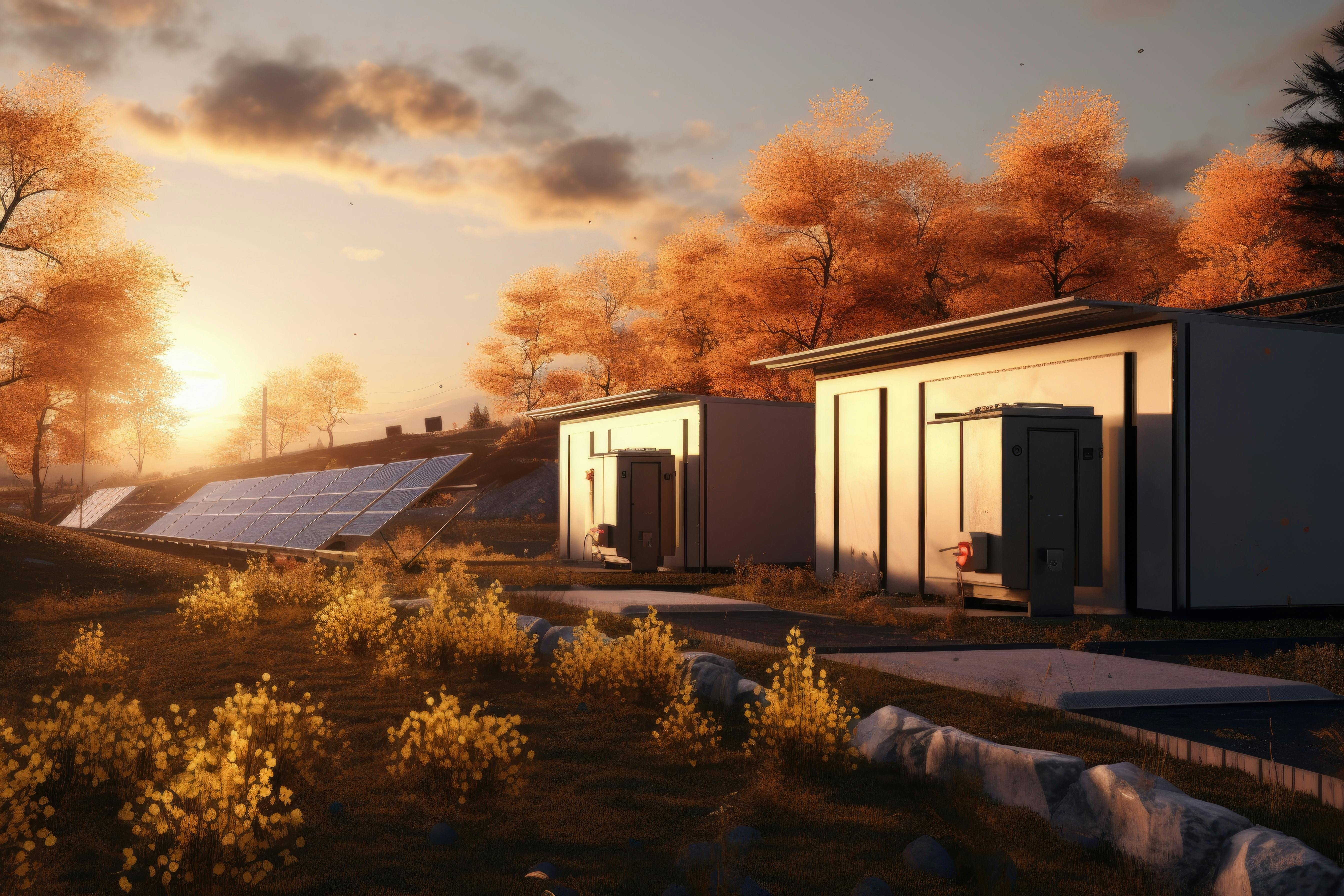 Top Changes in the 2023 NEC for Energy Storage Systems | EC&M