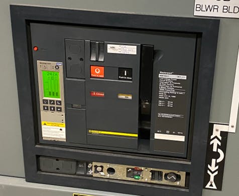 Risks of Racking Out and In Power Circuit Breaker | EC&M