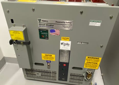 Risks of Racking Out and In Power Circuit Breaker | EC&M