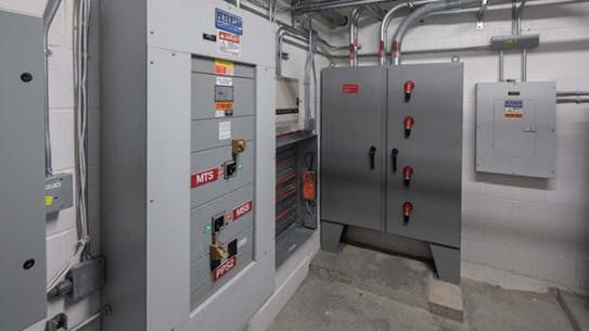 Exploring Alternatives to Health Care Microgrids | EC&M