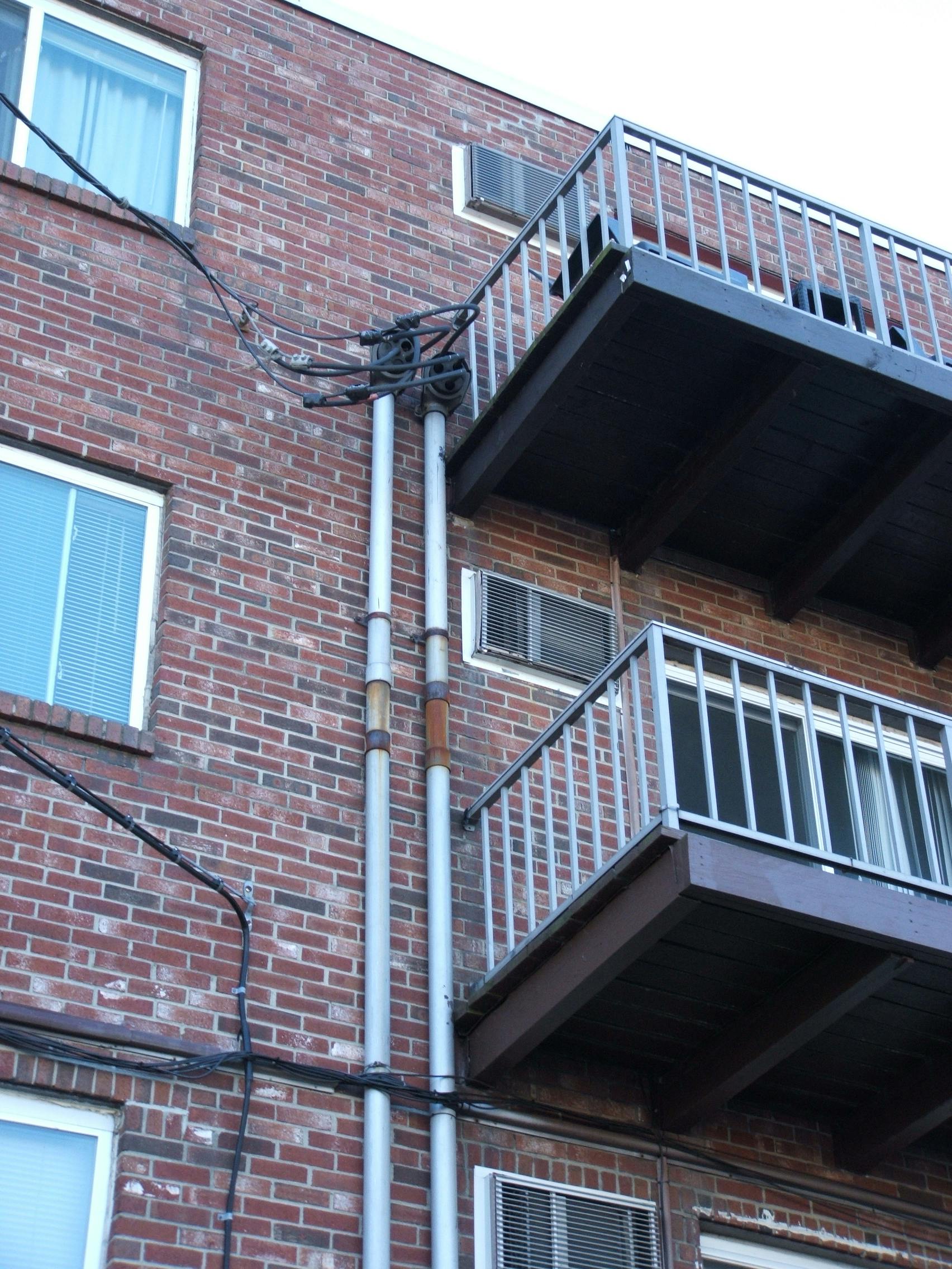 What's Wrong Here? Hint: Dangerous Drip Loop Location | EC&M