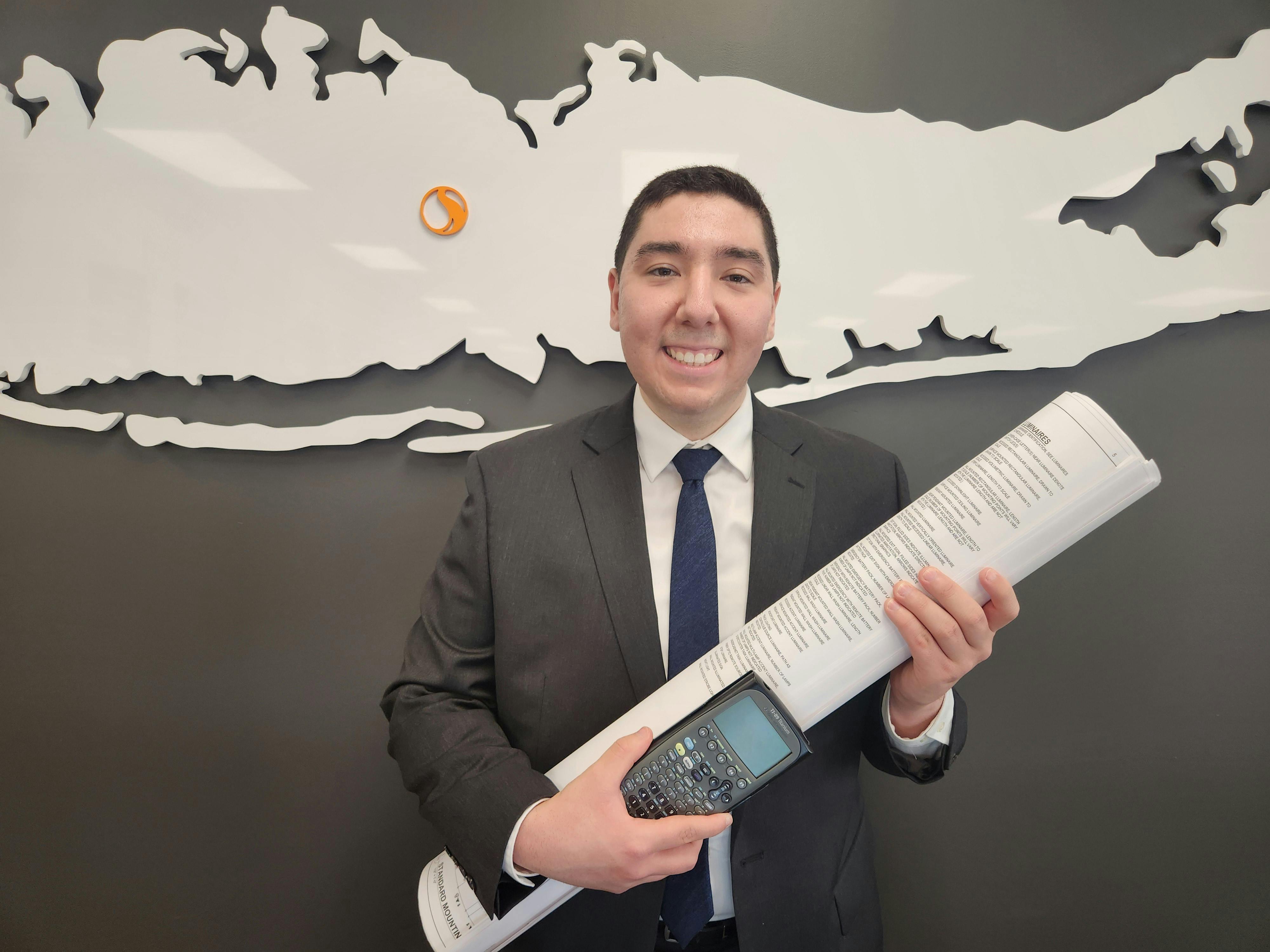 2024’s 30 Under 30 EC&M Electrical All Stars: Khalid Hachil | EC&M