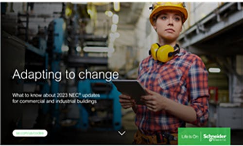 Adapting to change- What to know about 2023 NEC® updates for commercial ...