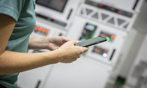 Integrated digitization at the product level: Four ways new medium voltage circuit breakers help ...