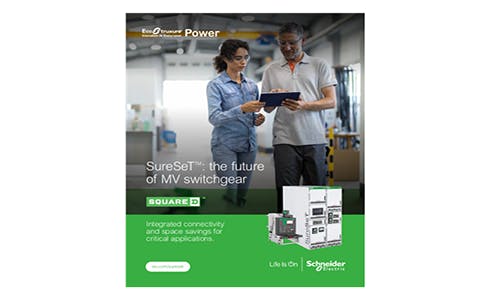 Smarter, smaller, stronger medium voltage | EC&M