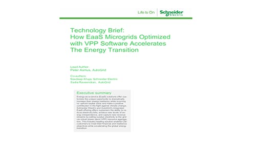 How Microgrids Optimized with VPP Software Accelerates The Energy ...