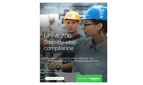 NFPA 70B: A Step-by-Step Guide to Compliance | EC&M