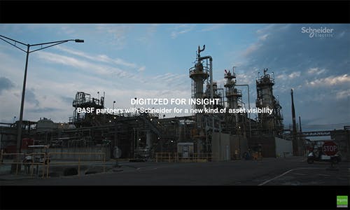 How BASF turns data into savings | EC&M