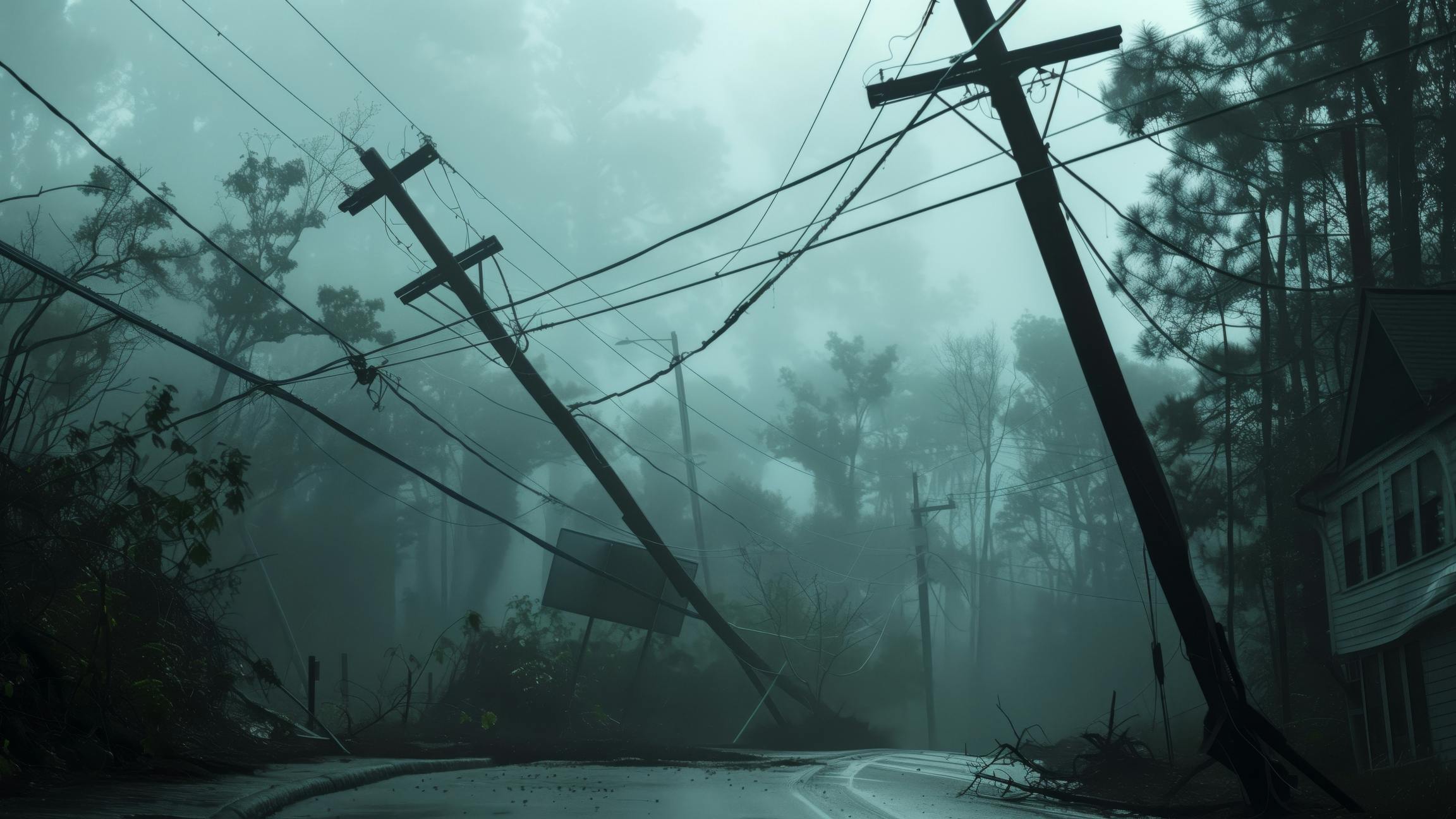 How Hurricanes Impact Electrical Grids | EC&M