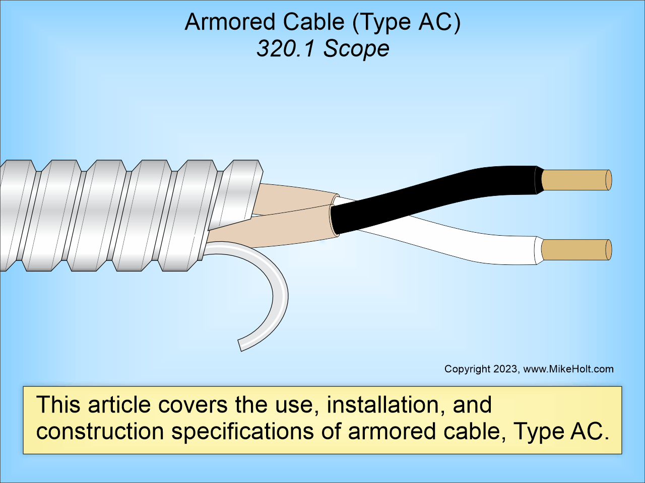 NEC Requirements for Cables | EC&M
