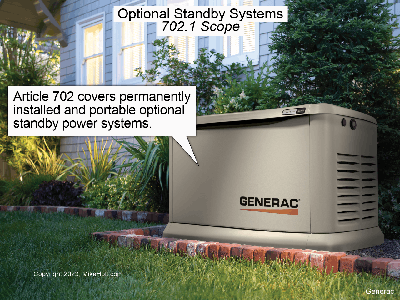 NEC Requirements for Emergency and Standby Systems | EC&M