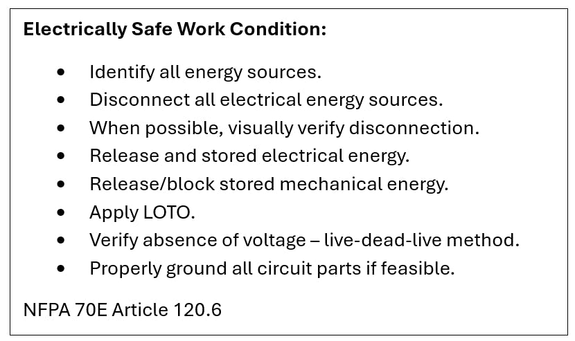 The Hidden Hazards of Electrical Maintenance | EC&M