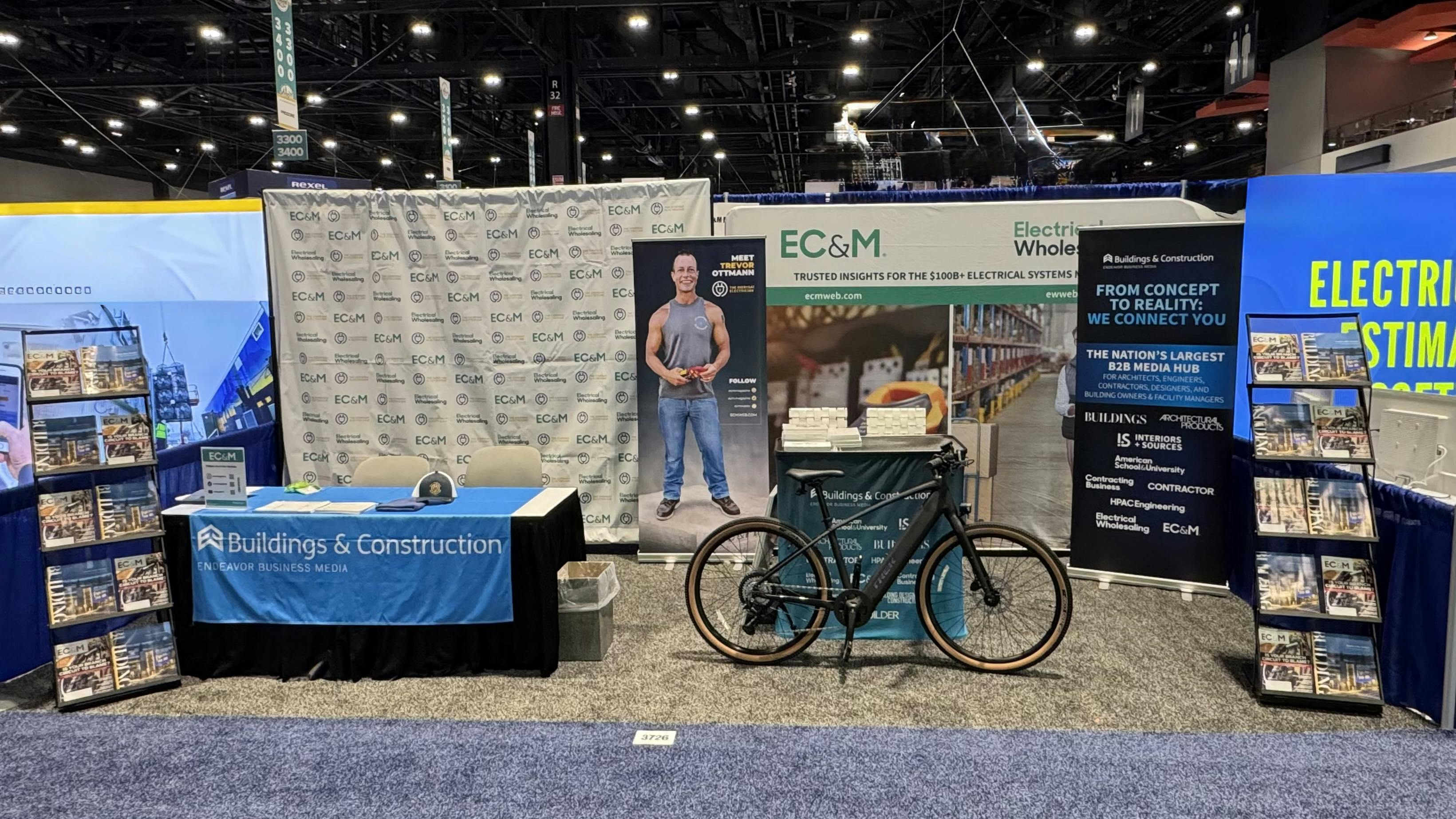 There's Still Time to Win a Free E-Bike at NECA 2025! | EC&M