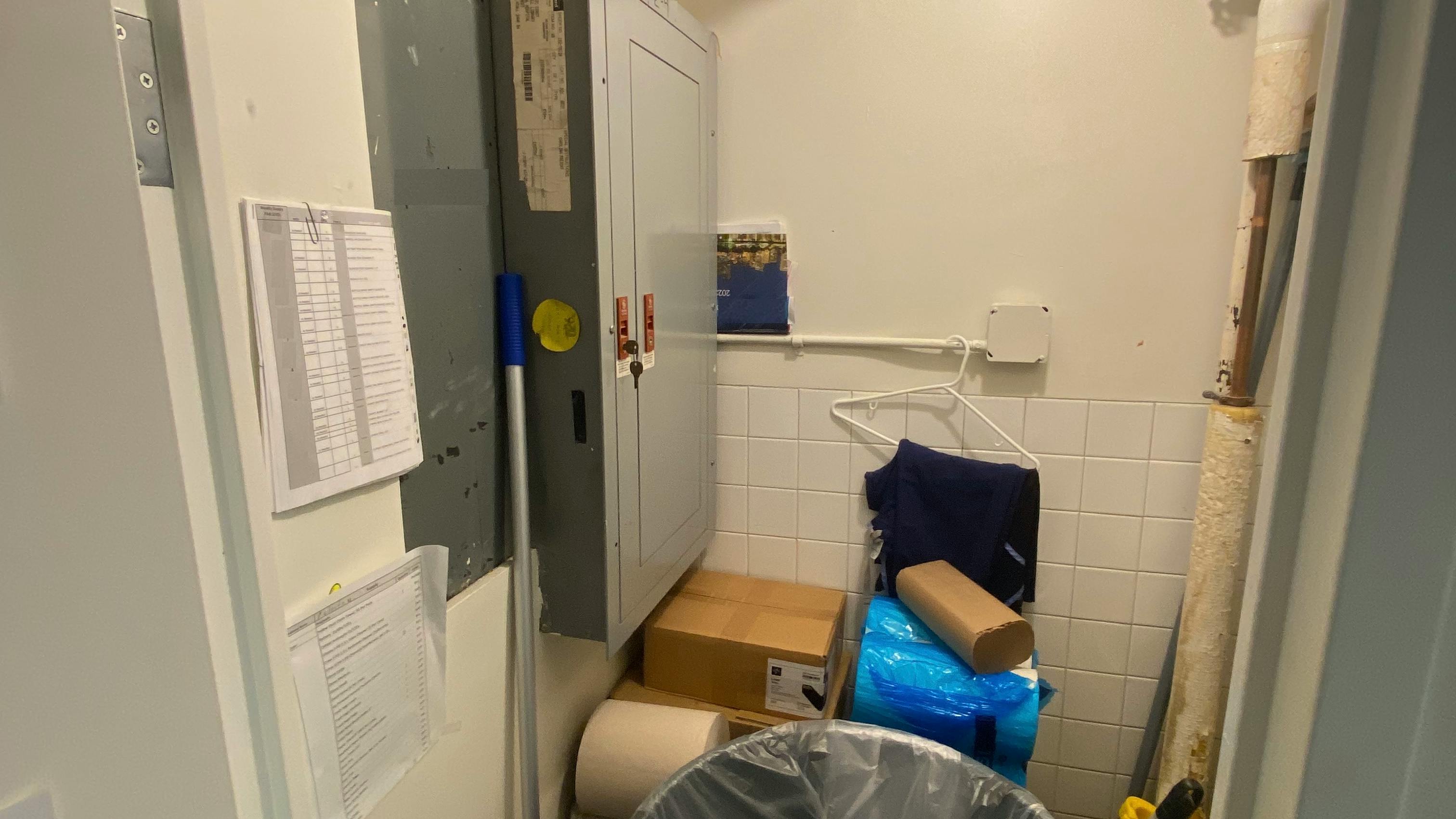 What’s Wrong Here? Hint: A Crowded Closet | EC&M