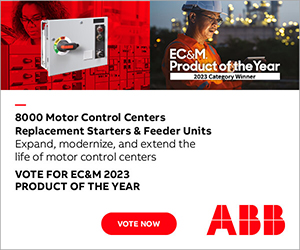 8000 MCC Replacement Starters & Feeder Units